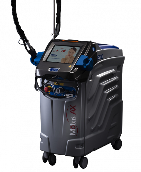 Motus AX | Lasermed