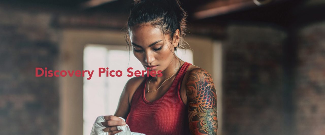 Discovery Pico Series | Lasermed